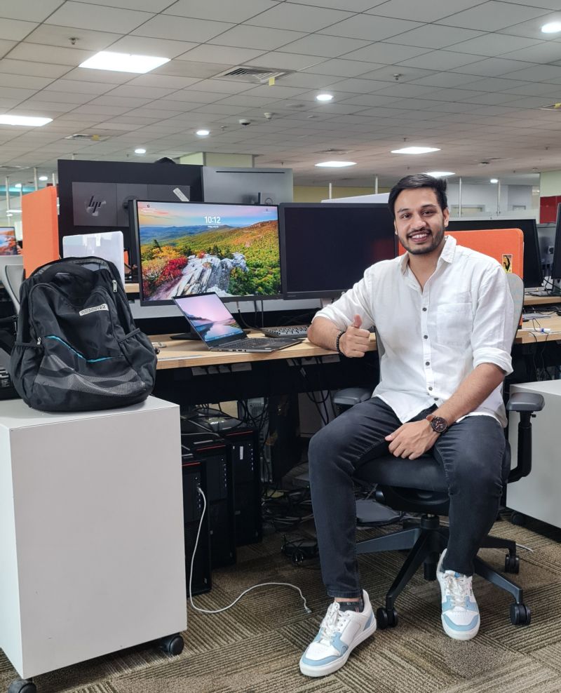 Kushal Vijay on LinkedIn: #kushalvijay #hiring #placements #offcampus # ... Kushal Vijay on LinkedIn: #kushalvijay #hiring #placements #offcampus # ...