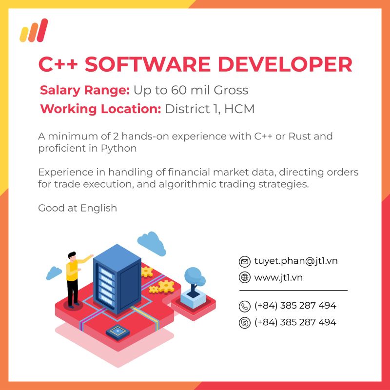 #cplusplus #cplusplusdeveloper #python #rust | Tuyet Phan #cplusplus #cplusplusdeveloper #python #rust | Tuyet Phan