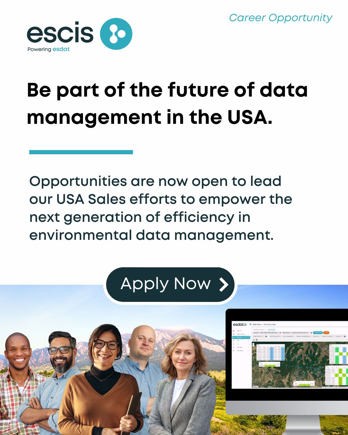 EScIS (EarthScience Information Systems) on LinkedIn: Are you ... EScIS (EarthScience Information Systems) on LinkedIn: Are you ...