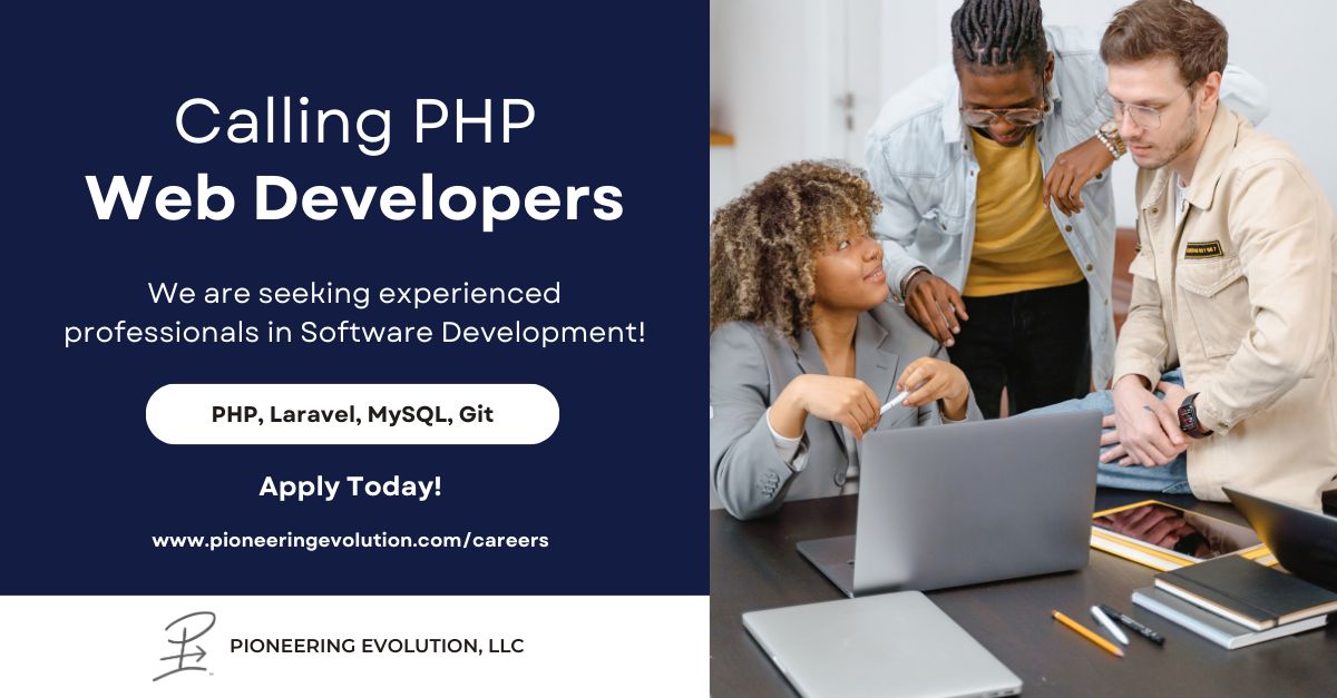 Pioneering Evolution, LLC on LinkedIn: Pioneering Evolution, LLC is ... Pioneering Evolution, LLC on LinkedIn: Pioneering Evolution, LLC is ...