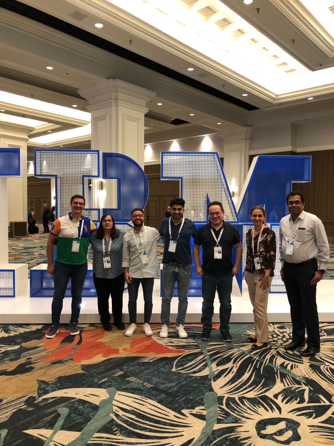 Vineet Dumir on LinkedIn: #ibm #techxchange Vineet Dumir on LinkedIn: #ibm #techxchange