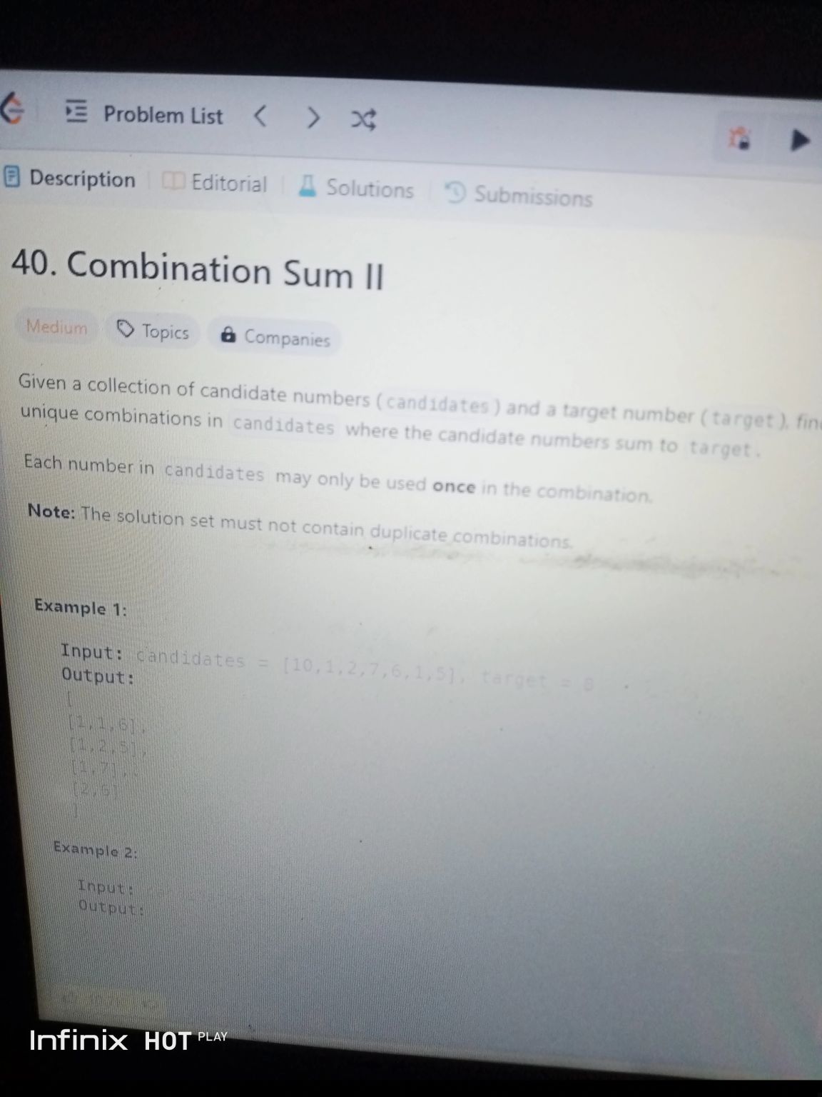 Vivek Sharma on LinkedIn: #100daysleetcodechallenge #dsa # ... Vivek Sharma on LinkedIn: #100daysleetcodechallenge #dsa # ...
