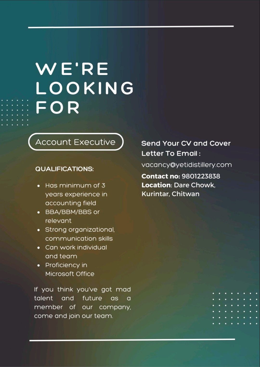 Sujan Ranabhat posted on LinkedIn Sujan Ranabhat posted on LinkedIn