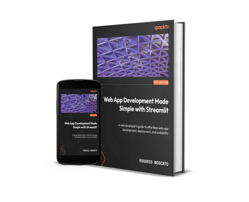 Komal Khetlani on LinkedIn: #python #streamlit #webdevelopment # ... Komal Khetlani on LinkedIn: #python #streamlit #webdevelopment # ...