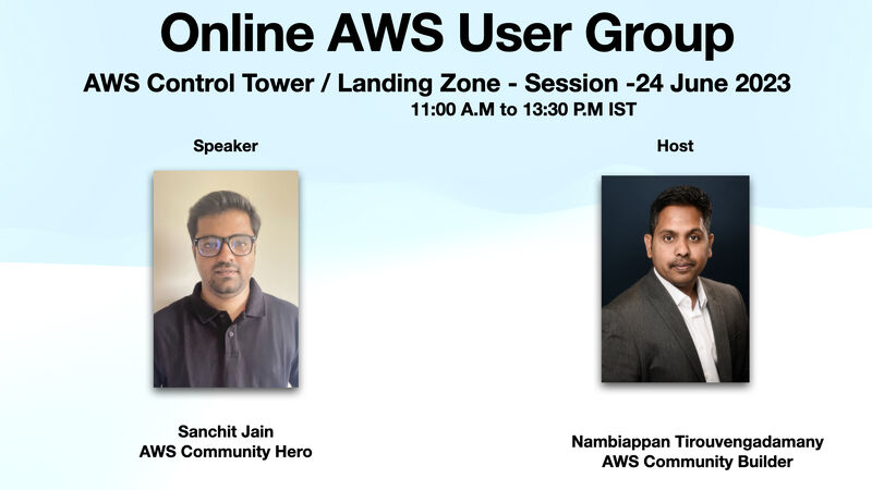 Nambiappan Tirouvengadamany. AWS Cloud Solution Architect on LinkedIn ... Nambiappan Tirouvengadamany. AWS Cloud Solution Architect on LinkedIn ...