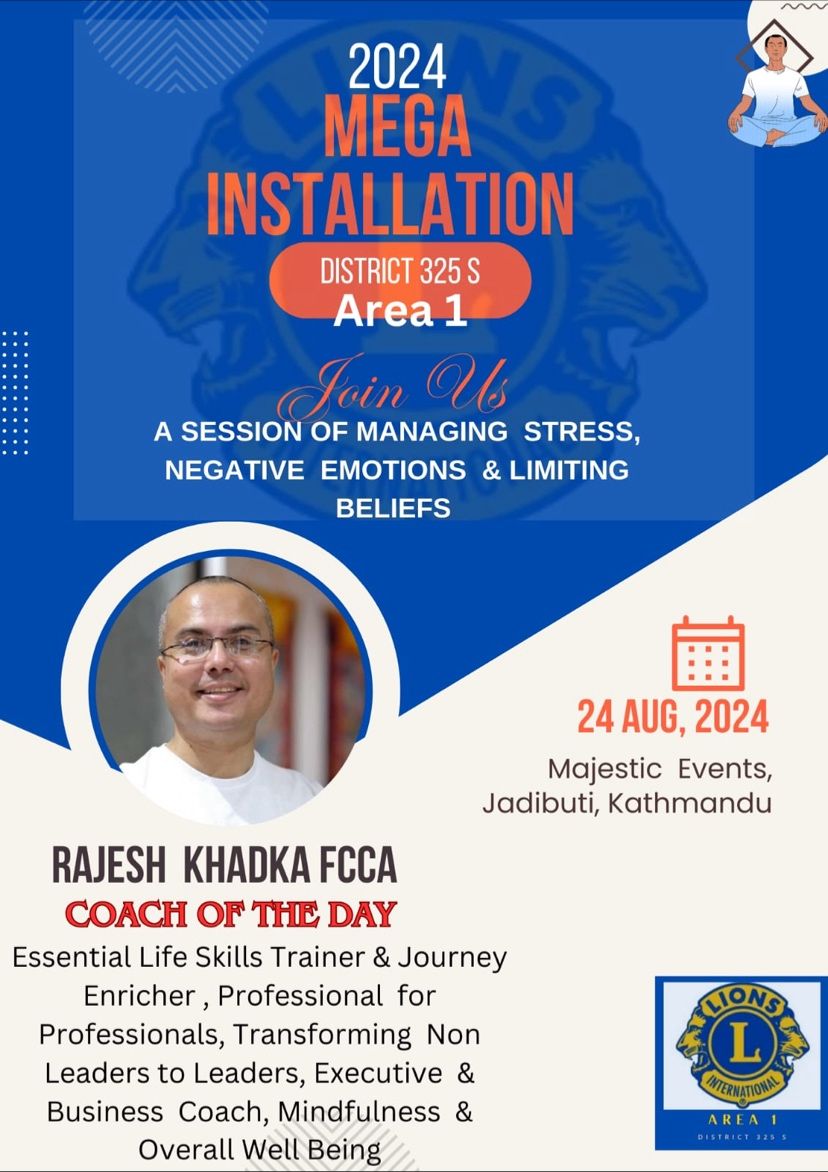 Rajesh Khadka FCCA posted on LinkedIn Rajesh Khadka FCCA posted on LinkedIn