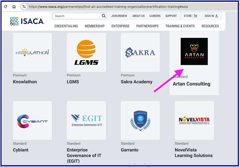Rajesh Laskary on LinkedIn: #isaca #cism #cisa #crisc #cismtraining # ... Rajesh Laskary on LinkedIn: #isaca #cism #cisa #crisc #cismtraining # ...