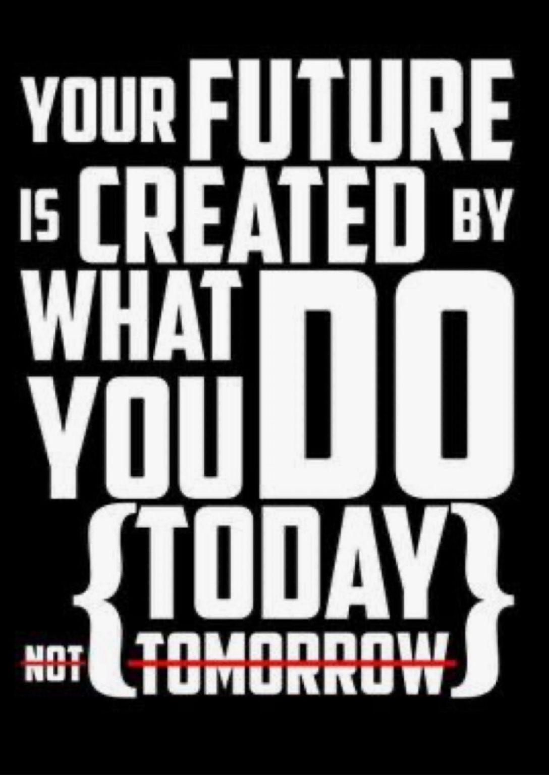 Emanuel Pought on LinkedIn: Your daily activities will create your ... Emanuel Pought on LinkedIn: Your daily activities will create your ...