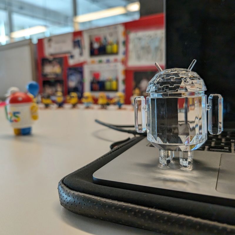 Sameer Taneja on LinkedIn: #miniandroid #androidcollection Sameer Taneja on LinkedIn: #miniandroid #androidcollection