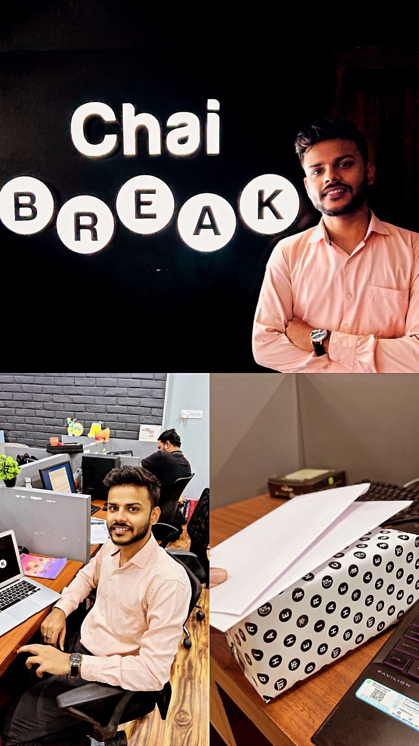 Adarsh Raj on LinkedIn: #internship #marketing | 32 comments Adarsh Raj on LinkedIn: #internship #marketing | 32 comments