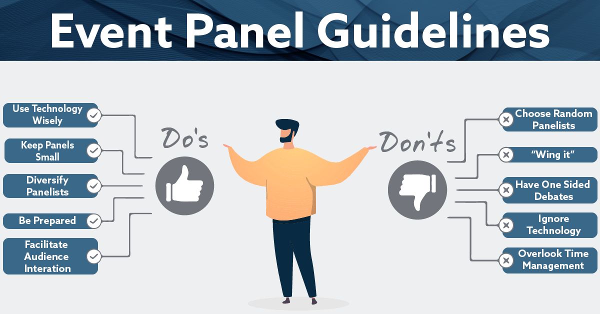 Unbridled on LinkedIn: Elevating Event Panels. A Comprehensive Guide to ... Unbridled on LinkedIn: Elevating Event Panels. A Comprehensive Guide to ...
