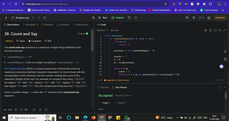 Akshat Srivastava on LinkedIn: #365daysofcode #leetcode #gfg Akshat Srivastava on LinkedIn: #365daysofcode #leetcode #gfg