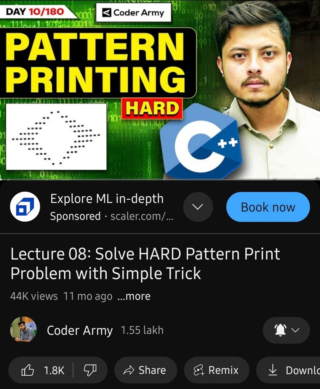 Manas Kumar Jha on LinkedIn: #180dayschallenge #dsa #learningeveryday # ... Manas Kumar Jha on LinkedIn: #180dayschallenge #dsa #learningeveryday # ...