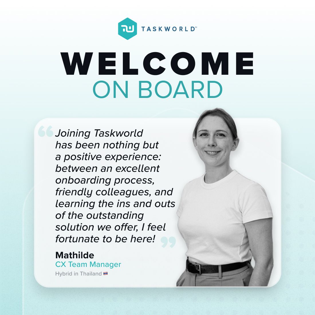 Paramita Saha on LinkedIn: #taskworld Paramita Saha on LinkedIn: #taskworld
