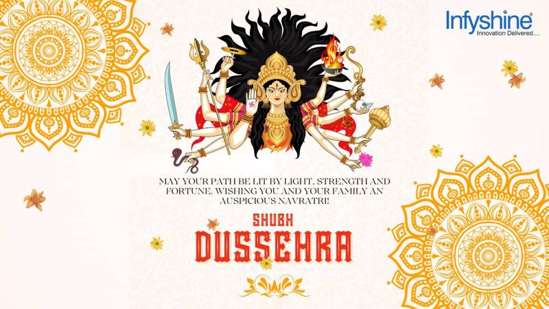 Lalith Kiran on LinkedIn: May Maa Durga empower you with her nine ... Lalith Kiran on LinkedIn: May Maa Durga empower you with her nine ...