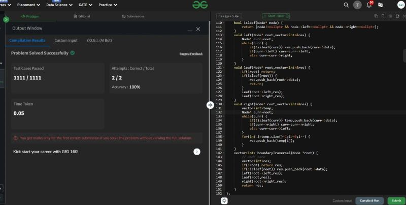#geeksforgeeks #gfg160 #geekstreak2024 #dsa #cpp #dailycoding # ... #geeksforgeeks #gfg160 #geekstreak2024 #dsa #cpp #dailycoding # ...