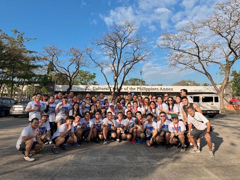 MERSAN JR C. on LinkedIn: #communityevent #wearelingkod #charitydrivenrun MERSAN JR C. on LinkedIn: #communityevent #wearelingkod #charitydrivenrun