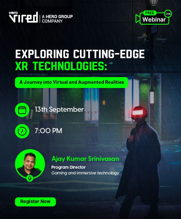 Ajay Kumar Srinivasan on LinkedIn: #xr #augmentedreality #immersive # ... Ajay Kumar Srinivasan on LinkedIn: #xr #augmentedreality #immersive # ...