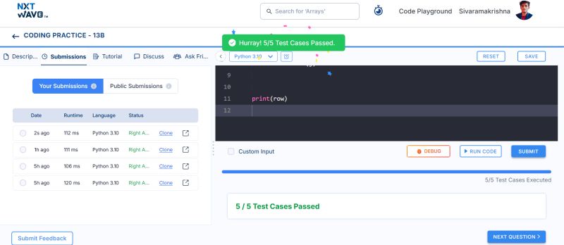 Sivaramakrishna Pappu on LinkedIn: #day #100daysofcode #100daysofcode # ... Sivaramakrishna Pappu on LinkedIn: #day #100daysofcode #100daysofcode # ...