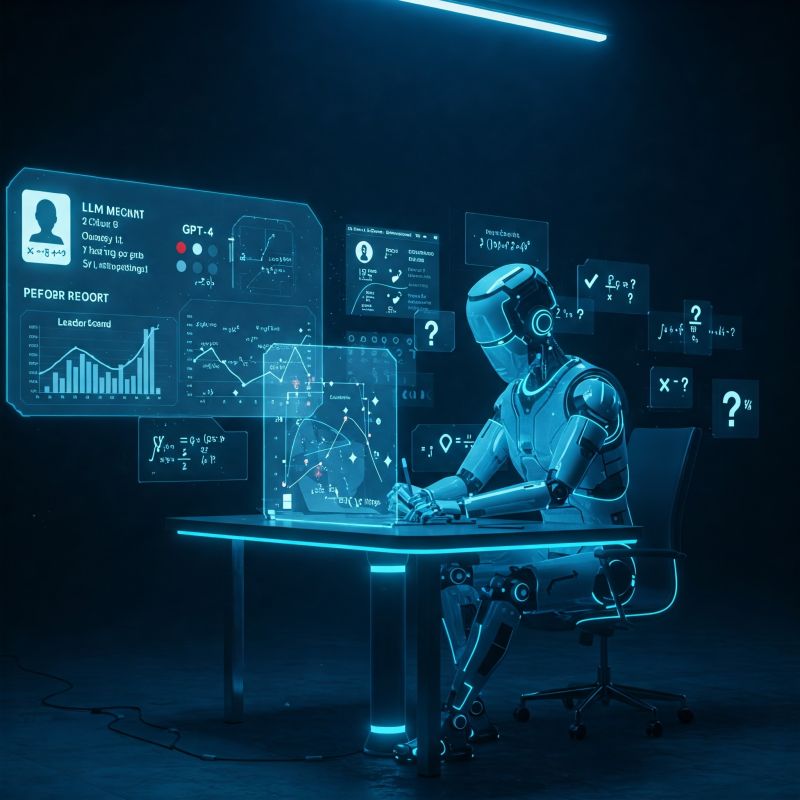 #ai #llm #benchmarks #aisafety #research | Prasoon Majumdar #ai #llm #benchmarks #aisafety #research | Prasoon Majumdar