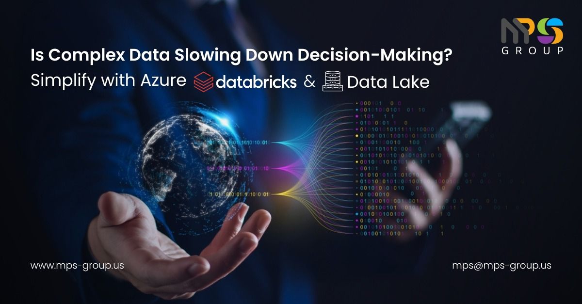MPS Group LLC on LinkedIn: #mpsgroup #datalake #cloudazure #databricks ... MPS Group LLC on LinkedIn: #mpsgroup #datalake #cloudazure #databricks ...