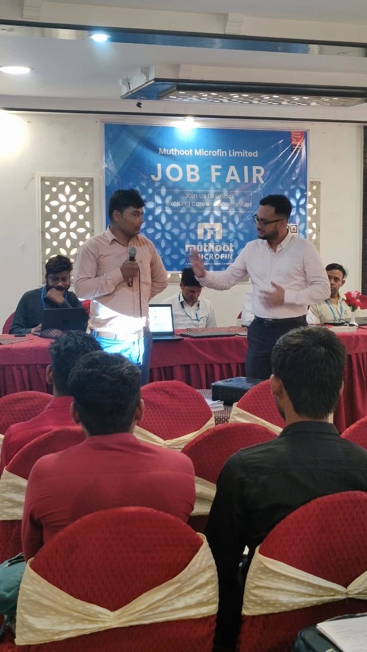 Kaustubh Upadhyay on LinkedIn: #microfinance #mfi #nbfc #trainersday # ... Kaustubh Upadhyay on LinkedIn: #microfinance #mfi #nbfc #trainersday # ...