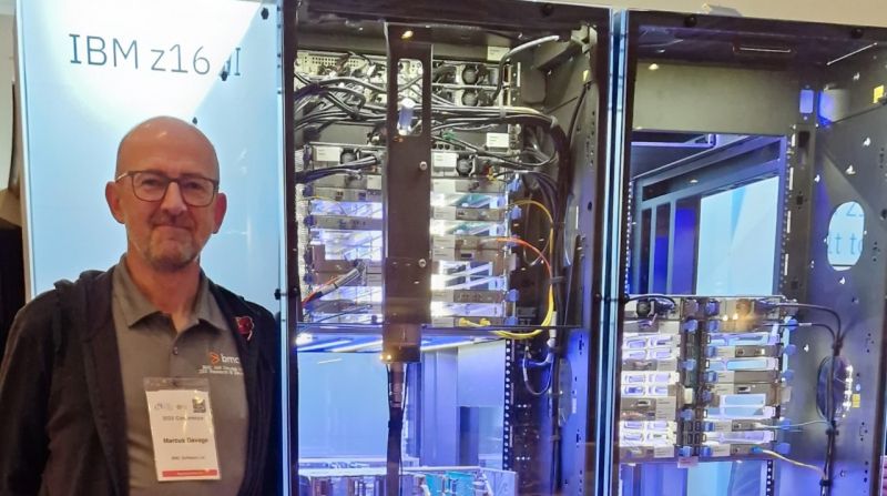 The Open Mainframe Project on LinkedIn: #ibmz #openmainframe # ... The Open Mainframe Project on LinkedIn: #ibmz #openmainframe # ...