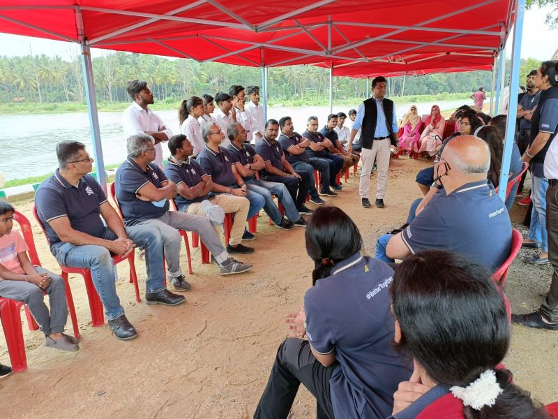 Bhaskar Sutar on LinkedIn: 🔙 Exactly one year ago, I had the honor of ... Bhaskar Sutar on LinkedIn: 🔙 Exactly one year ago, I had the honor of ...