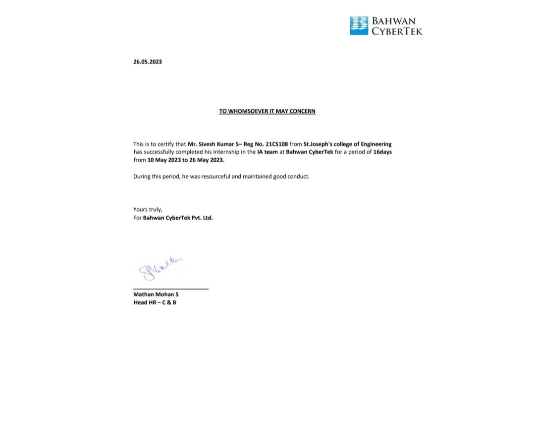 SIVESH KUMAR SAMPATH KUMAR on LinkedIn: #fullstackdeveloper #html #java ... SIVESH KUMAR SAMPATH KUMAR on LinkedIn: #fullstackdeveloper #html #java ...