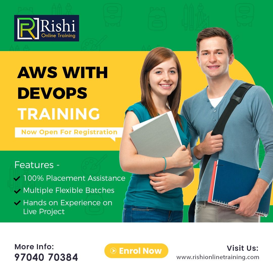 Devops with AWS Trainig on LinkedIn: AWS with DevOps one to one Online ... Devops with AWS Trainig on LinkedIn: AWS with DevOps one to one Online ...