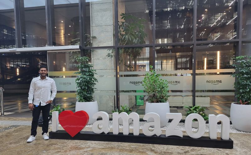 #softwaredevelopment #amazon #sde | Vansh Aggarwal | 83 comments #softwaredevelopment #amazon #sde | Vansh Aggarwal | 83 comments