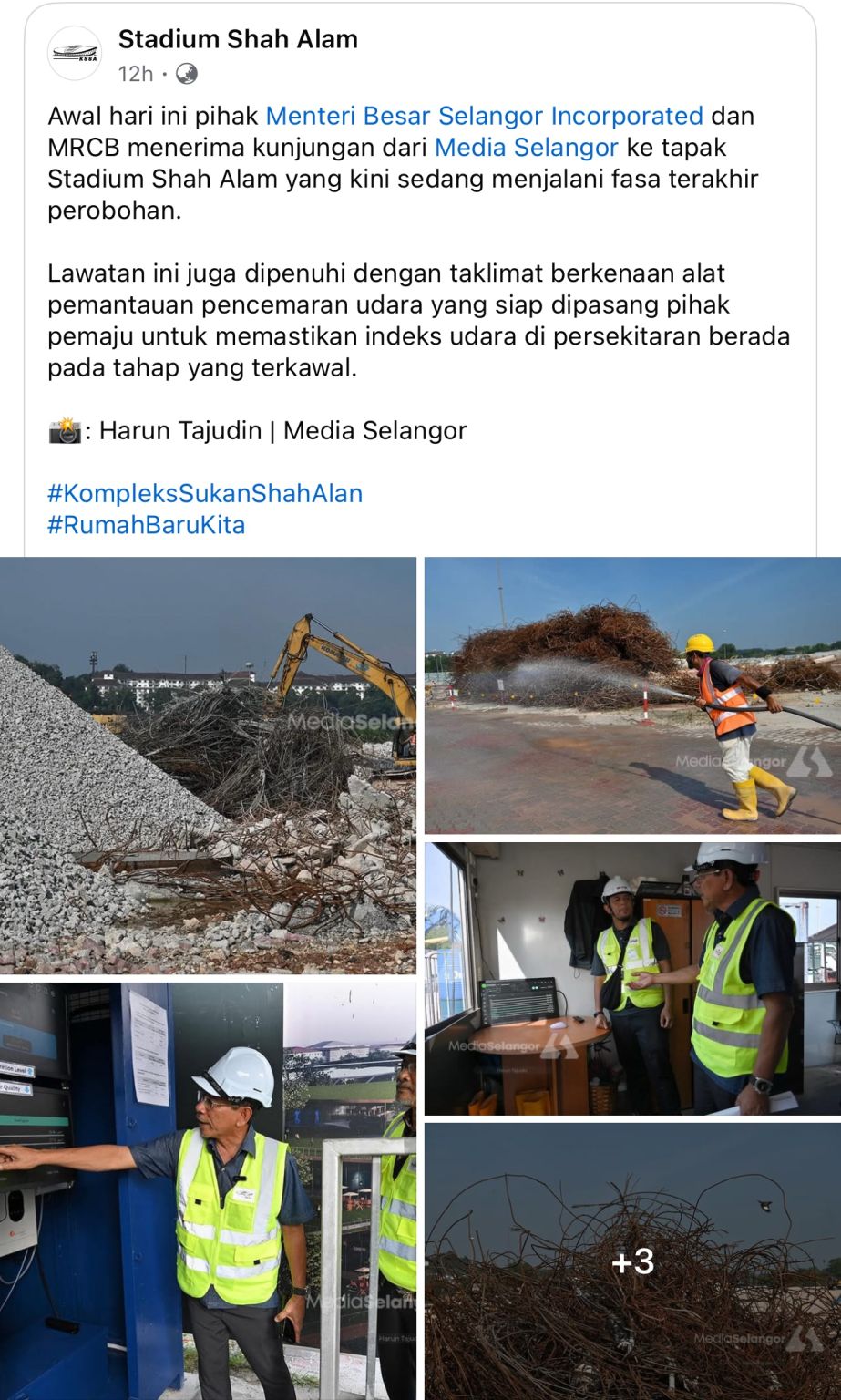 #kitaselangor #mbicakna | Ahmad Azri Zainal Nor #kitaselangor #mbicakna | Ahmad Azri Zainal Nor