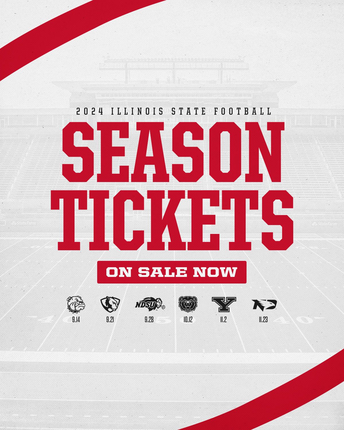 2024 Redbird Football season tickets are now available! Secure your ... 2024 Redbird Football season tickets are now available! Secure your ...