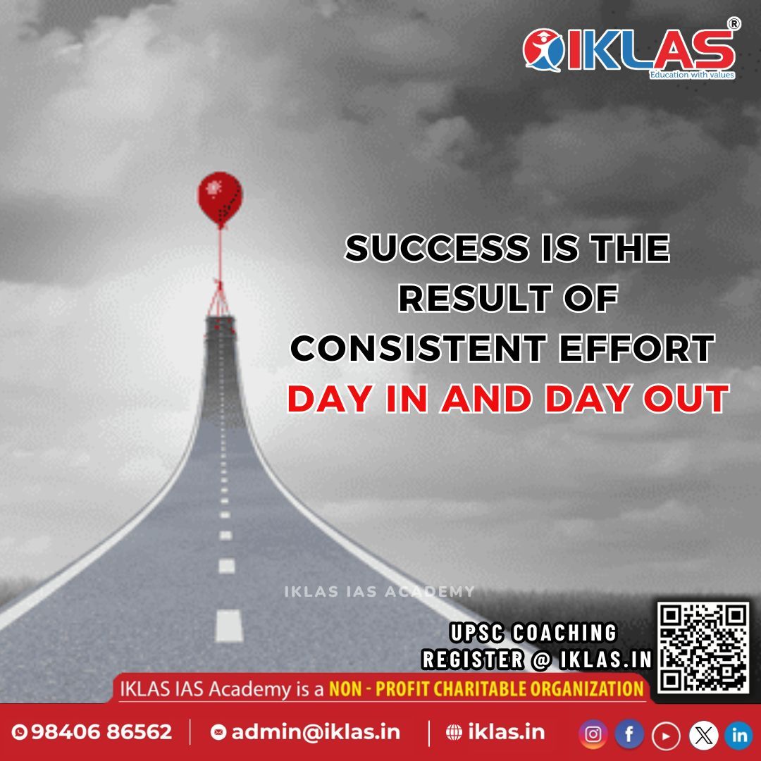 IKLAS IAS ACADEMY | IKLAS IAS Academy IKLAS IAS ACADEMY | IKLAS IAS Academy