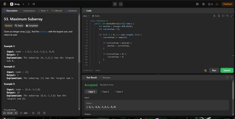 Sachin Bijalwan on LinkedIn: #100daysofcode #leetcode #leetcode # ... Sachin Bijalwan on LinkedIn: #100daysofcode #leetcode #leetcode # ...