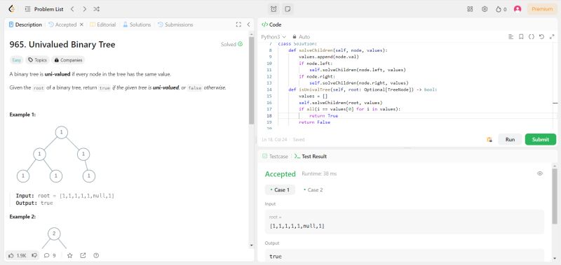 Sirisha Sagili on LinkedIn: #100daysofcode #day77 #leetcode #edslash ... Sirisha Sagili on LinkedIn: #100daysofcode #day77 #leetcode #edslash ...