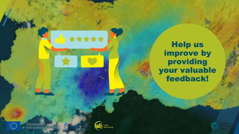 Copernicus EEA on LinkedIn: Help us defining tomorrow’s European Ground ... Copernicus EEA on LinkedIn: Help us defining tomorrow’s European Ground ...