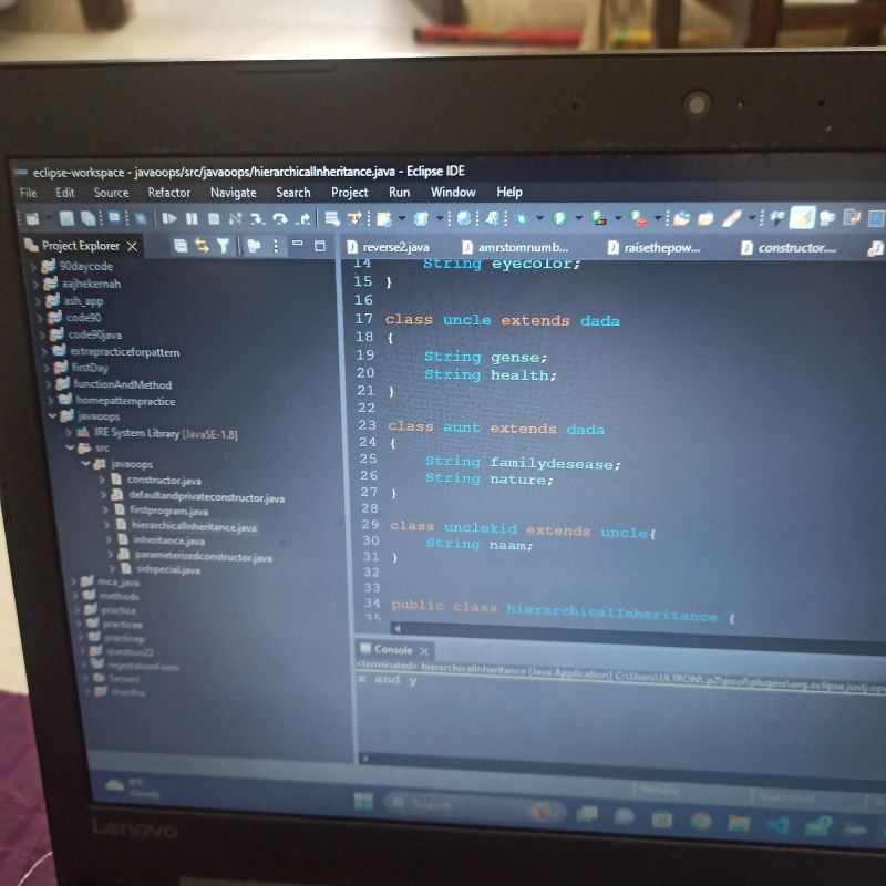 Exploring Inheritance in Java | Ashish Bedi posted on the topic | LinkedIn Exploring Inheritance in Java | Ashish Bedi posted on the topic | LinkedIn