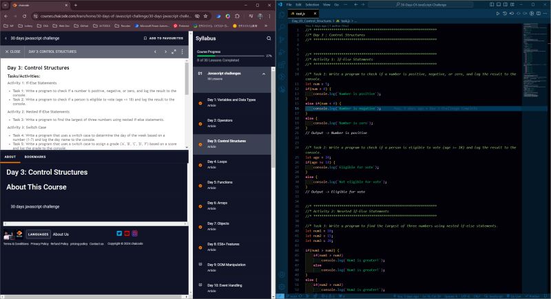 #javascript #learningjourney #codingchallenge #continuousimprovement ... #javascript #learningjourney #codingchallenge #continuousimprovement ...
