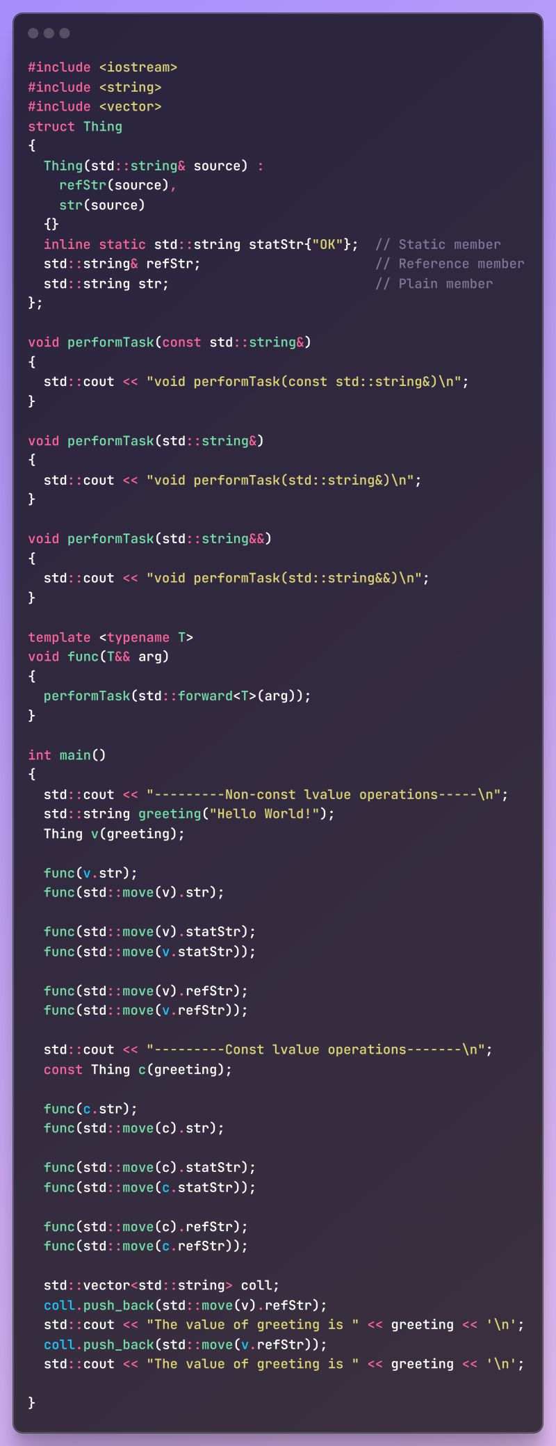 #cpp #cplusplus #ilovecpp | Samira H. #cpp #cplusplus #ilovecpp | Samira H.