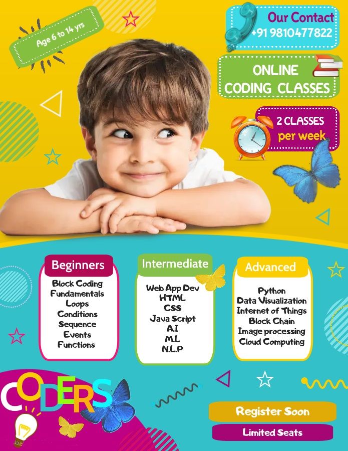 Coding for kids course by Coders | Coders- Online Coding For Kids ... Coding for kids course by Coders | Coders- Online Coding For Kids ...