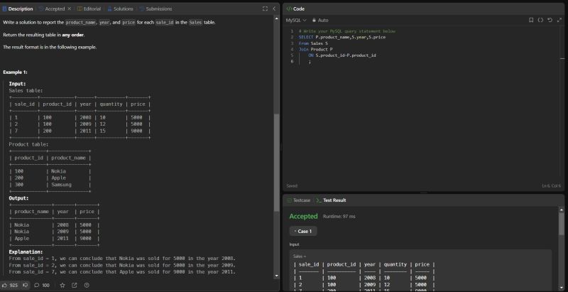 Tom Edison on LinkedIn: #day2 #leetcode #codingchallenge # ... Tom Edison on LinkedIn: #day2 #leetcode #codingchallenge # ...