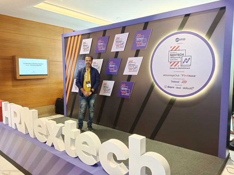 Nextech India HR Summit 22nd Feb 2024 Gurgaon..... | sumit Thakur Nextech India HR Summit 22nd Feb 2024 Gurgaon..... | sumit Thakur