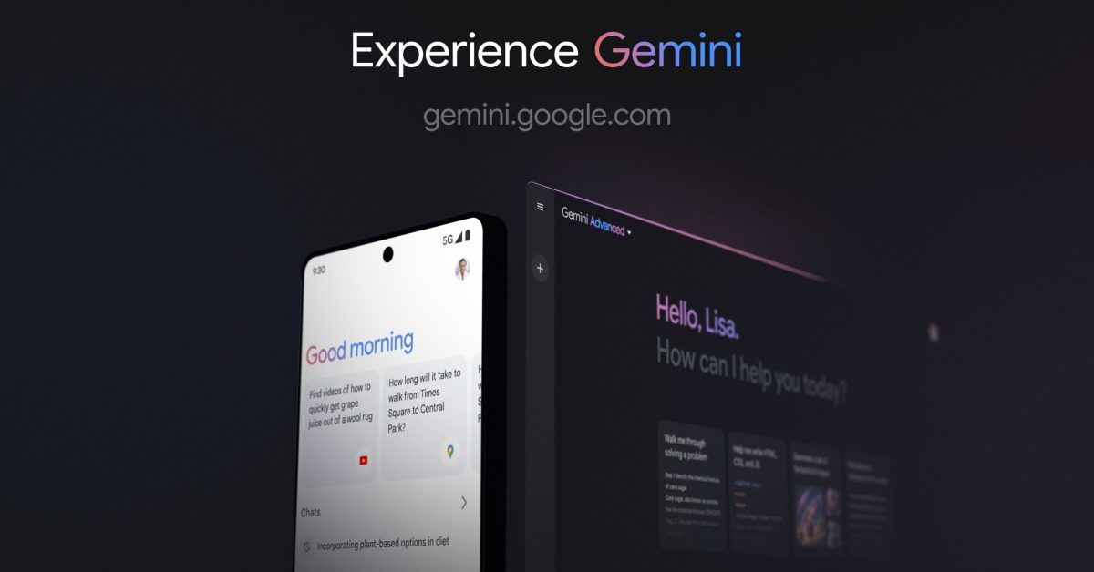 Google launches Gemini Ultra 1.0 AI model | Preeti Cholleti posted on ... Google launches Gemini Ultra 1.0 AI model | Preeti Cholleti posted on ...