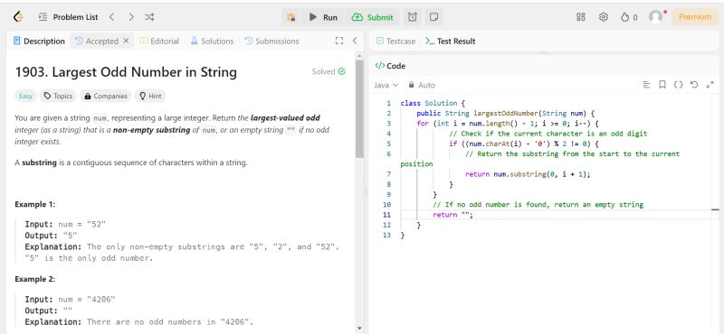 Thodupunuri Saipriya on LinkedIn: #java #programming #algorithms # ... Thodupunuri Saipriya on LinkedIn: #java #programming #algorithms # ...