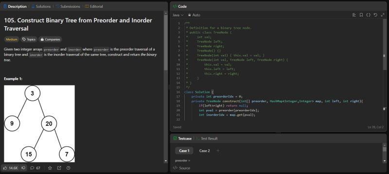 #100daysofcode #100daysofcode #codingchallenge #leetcode #java #dsa ... #100daysofcode #100daysofcode #codingchallenge #leetcode #java #dsa ...