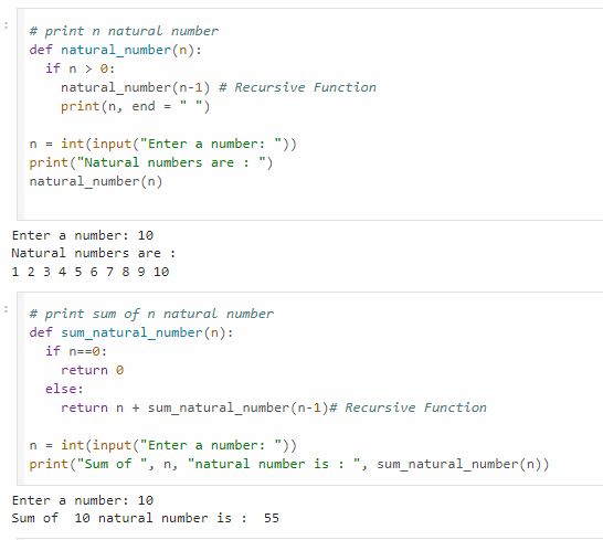 Sharjeel Zahoor on LinkedIn: #python #recursion #codingjourney # ... Sharjeel Zahoor on LinkedIn: #python #recursion #codingjourney # ...