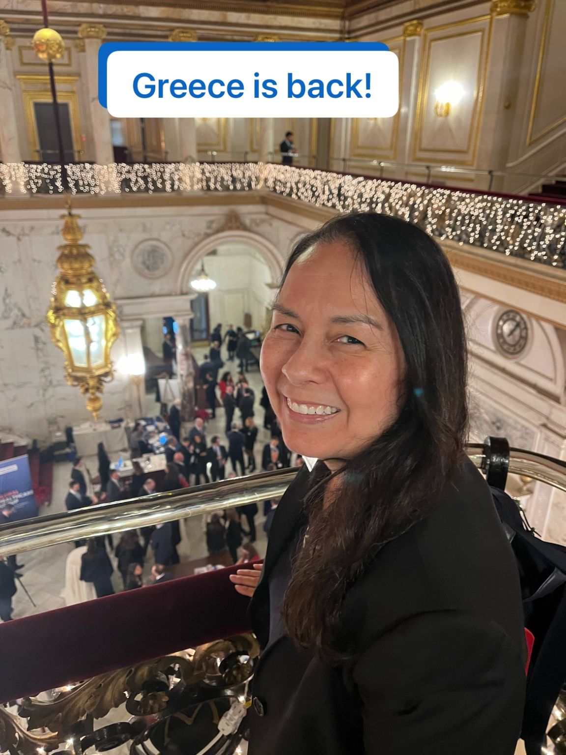 Annette Stewart on LinkedIn: #investingreece #ibc2024greece Annette Stewart on LinkedIn: #investingreece #ibc2024greece