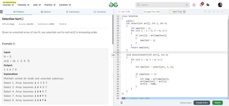 MUKUL KUMAR on LinkedIn: #day14 #dsa #algorithms #learning #c ... MUKUL KUMAR on LinkedIn: #day14 #dsa #algorithms #learning #c ...