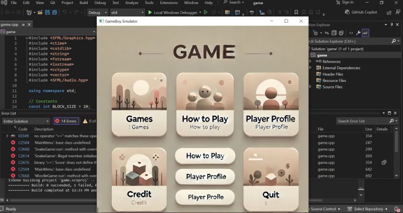 #gamedevelopment #cplusplus #oop #programming #gaming #retrogames # ... #gamedevelopment #cplusplus #oop #programming #gaming #retrogames # ...